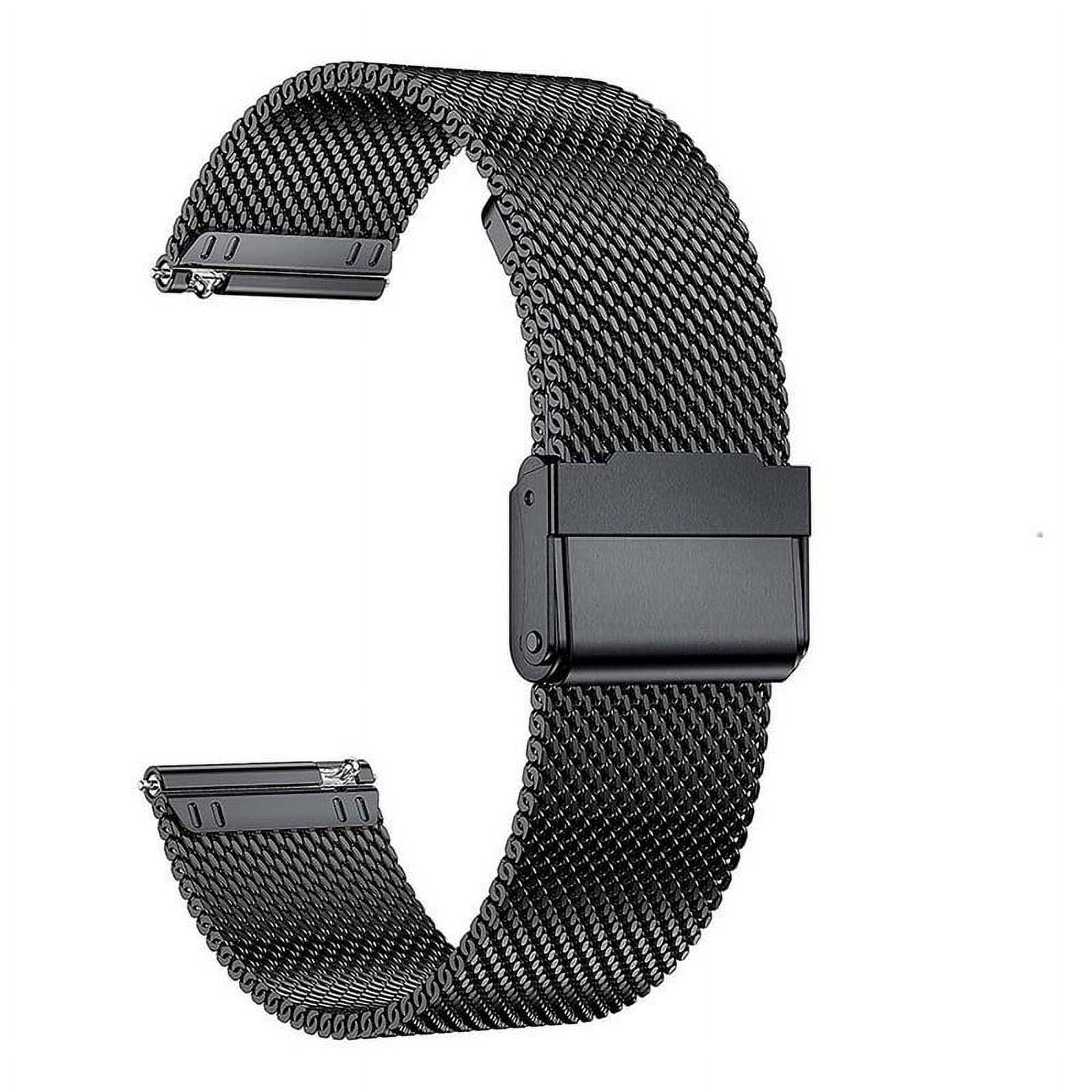 Watch Bands,Watch strap 18/20/22mm watch strap, mesh stainless steel ...