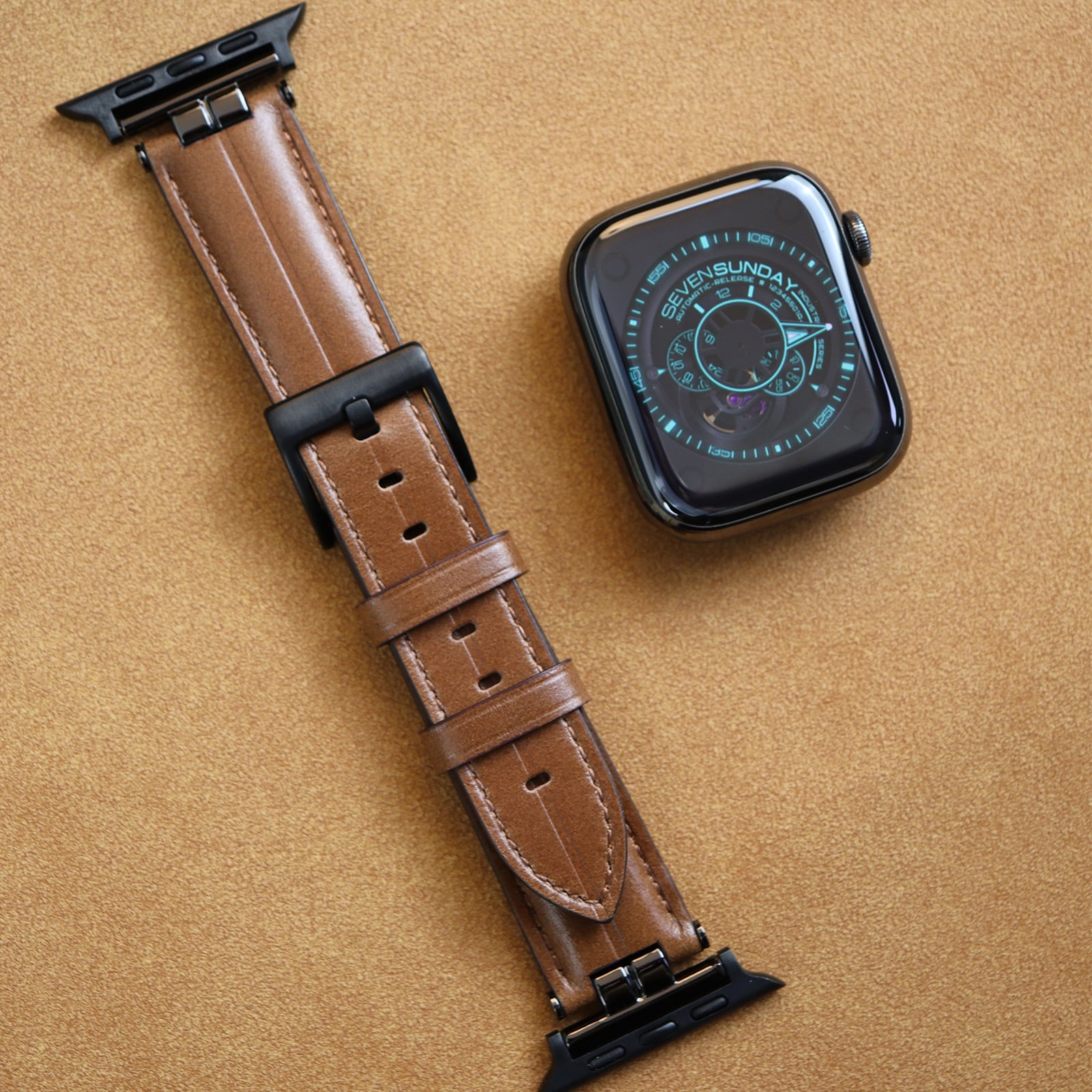 Watch Bands for Apple Watch Series 10 42mm, Adjustable Band Replacement ...