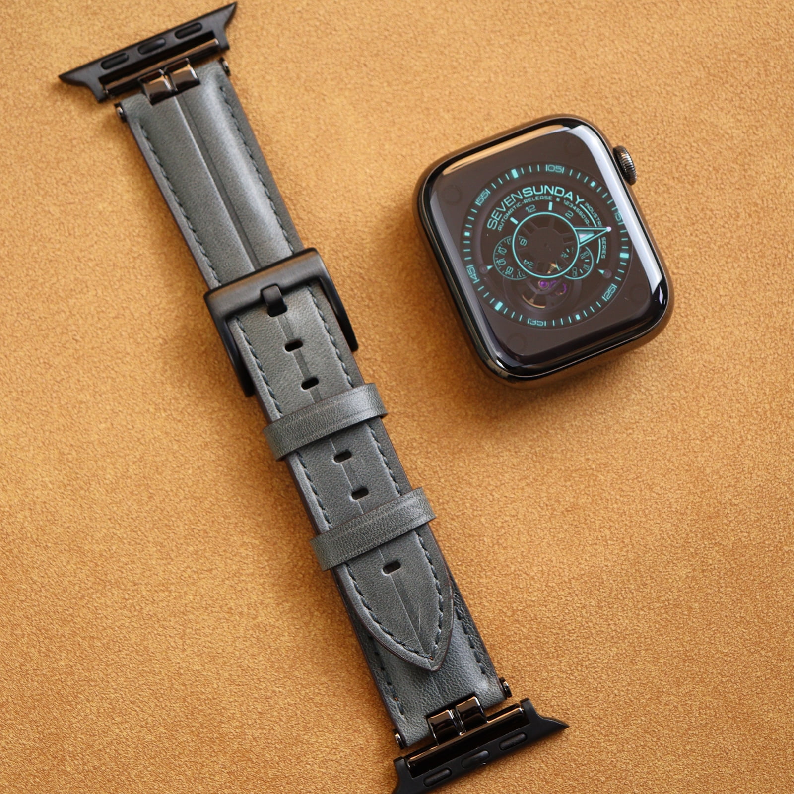 Watch Bands for Apple Watch Series 10 42mm, Adjustable Band Replacement ...