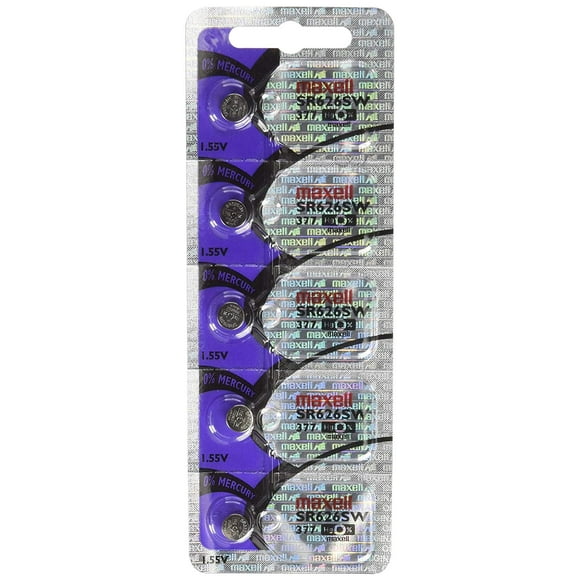 Button Cell Battery Cross Reference