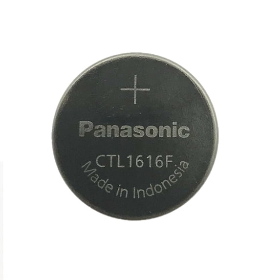 Watch Battery CTL1616 CTL1616F Battery Watch Solar Rechargeable Battery ...