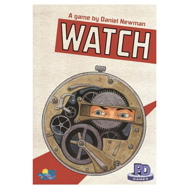 Watch Board Game - Walmart.com