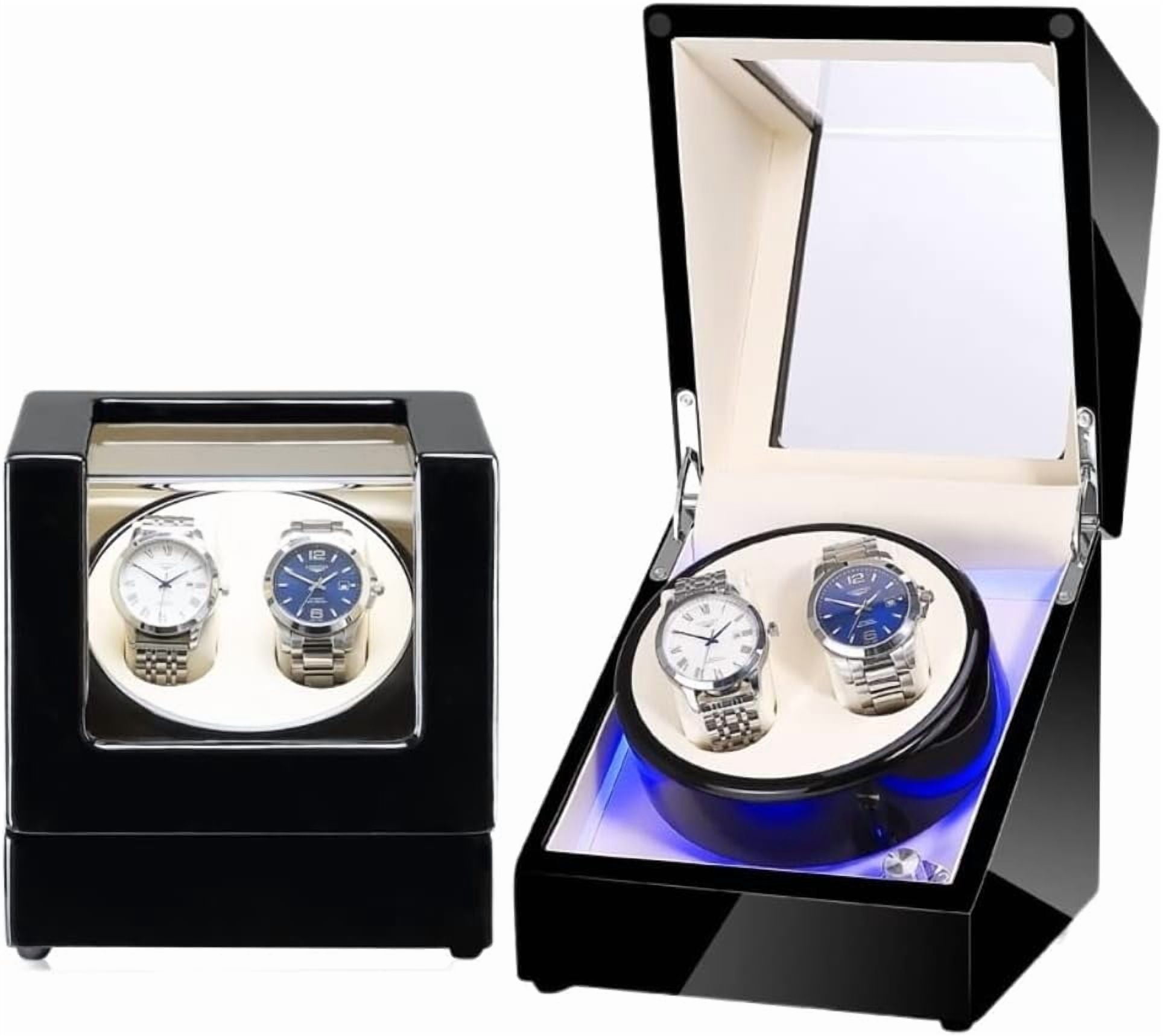 Watch Box Watch Winding Automatic Watch Shaker Mechanical Watch Winding ...