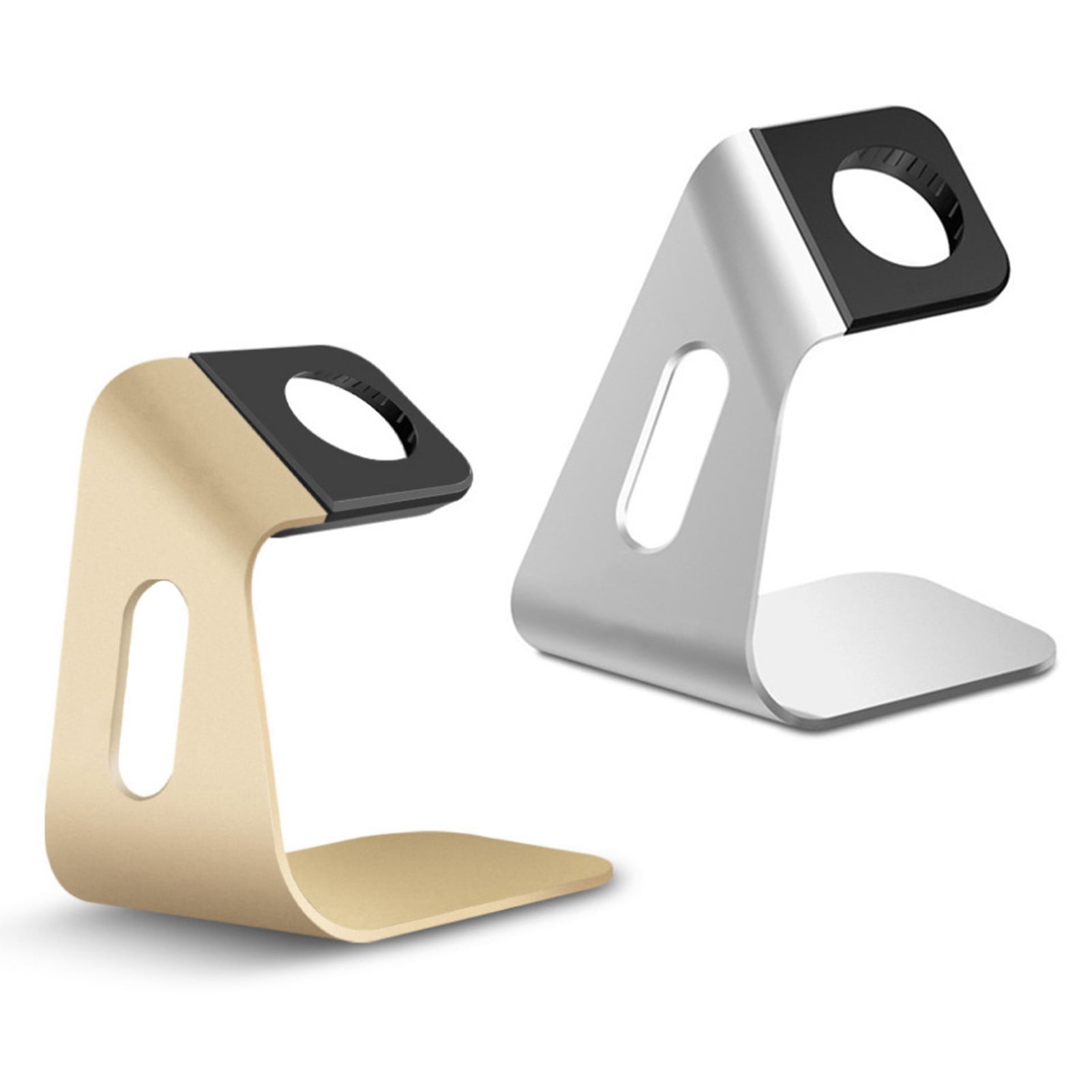 Watch Bracket Mini Stable Anti slip Aluminum Alloy Smart Watch Charging ...