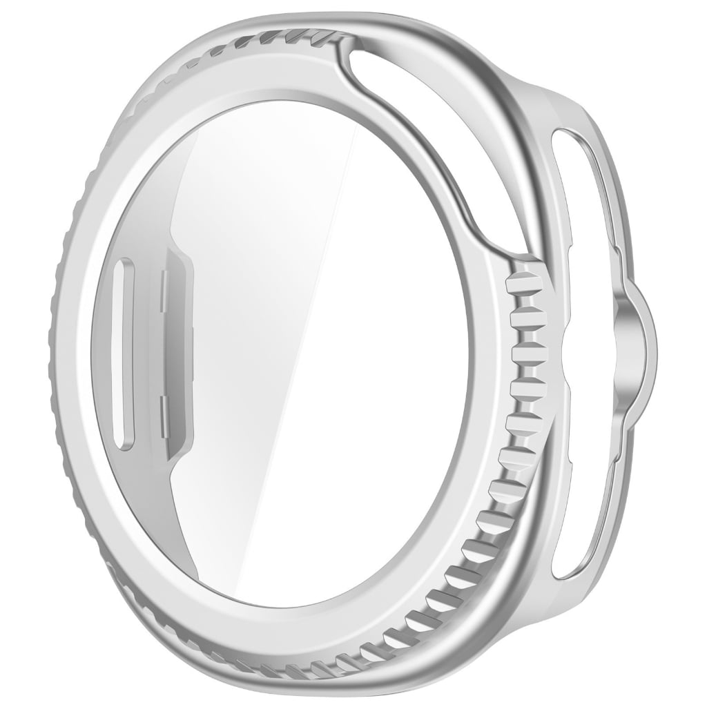 Watch Bumper Case Tempered Glass Screen Cover for Watch 8 40mm/44mm ...