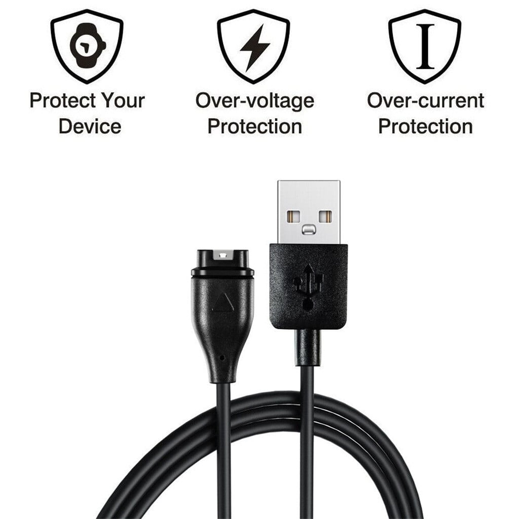 Watch Cable Replacement USB Data Sync Charging Cable Fast Charger For ...