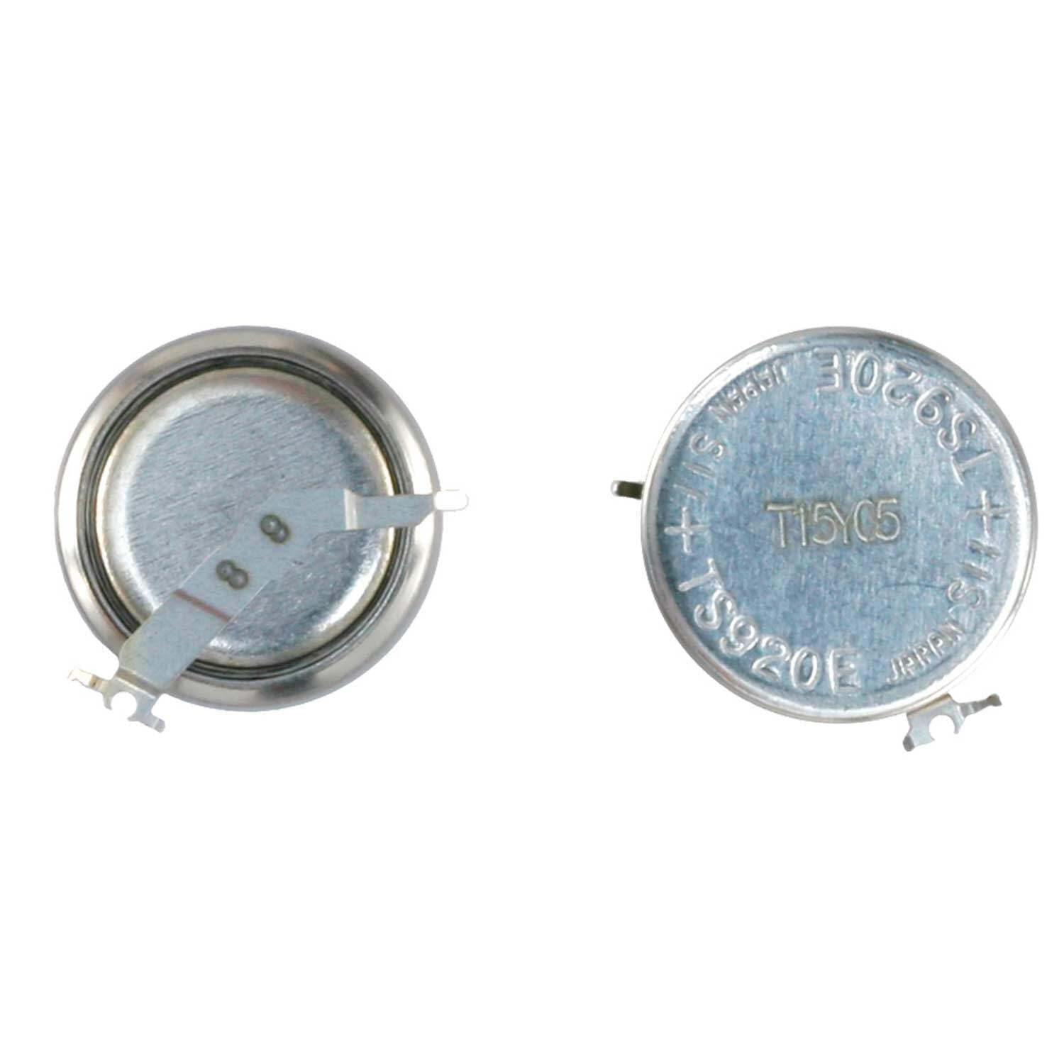Watch Capacitor Solar Watch Battery for Seiko 3023 34R for VR42 and ...