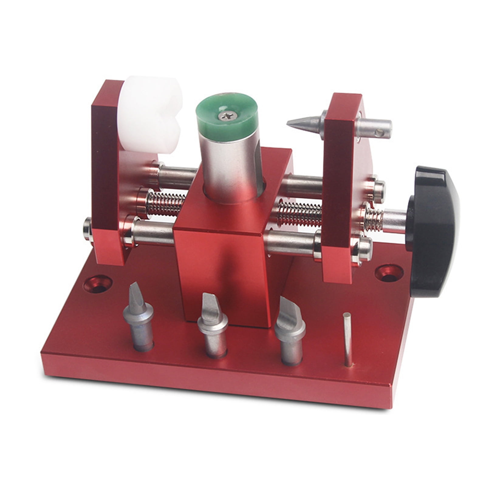 Watch Case Back Opener Spring-Mounted Delrin Bracket for Removing Back ...