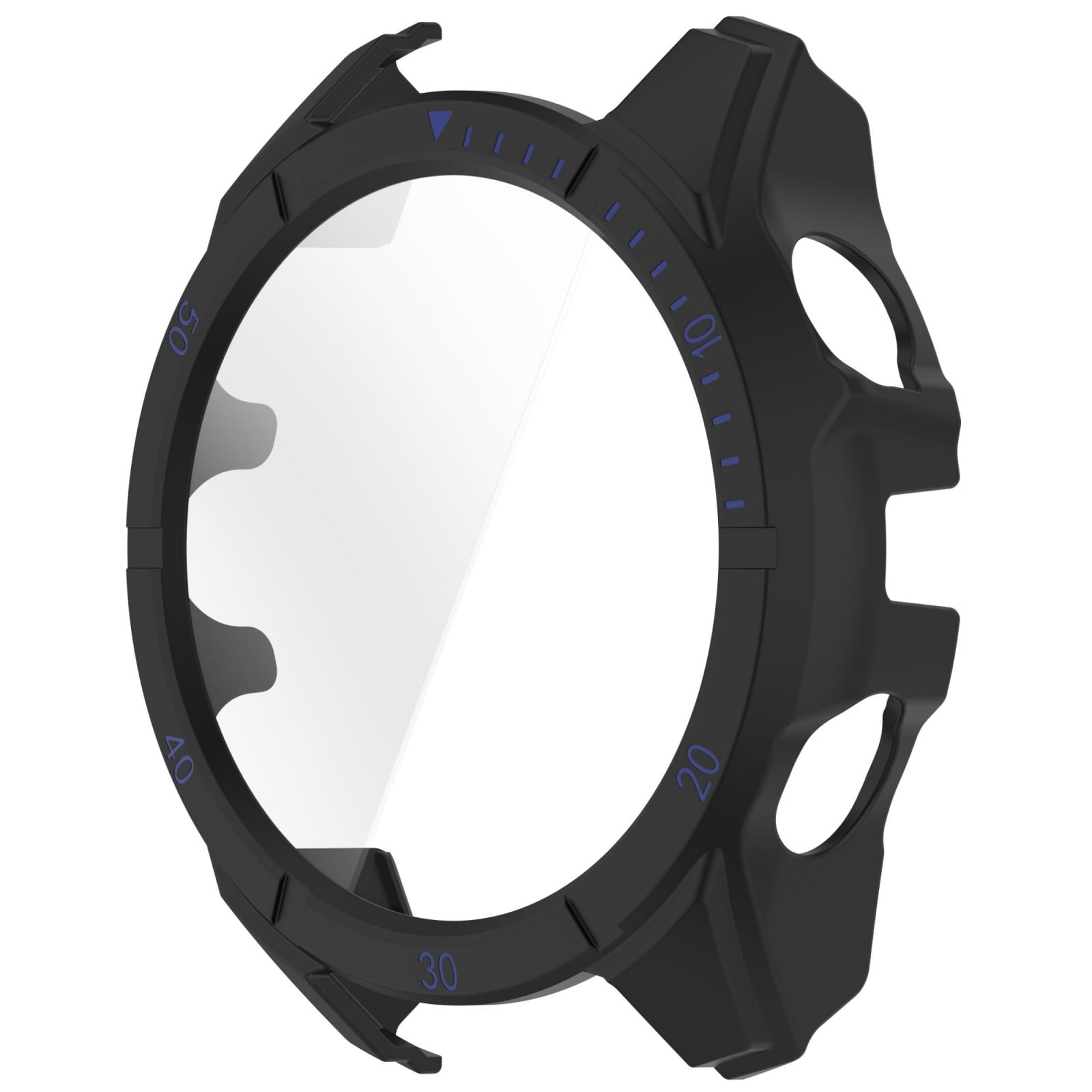 Watch Case Protector Housing Washable Bumper Skin Scratch-resist Casing ...