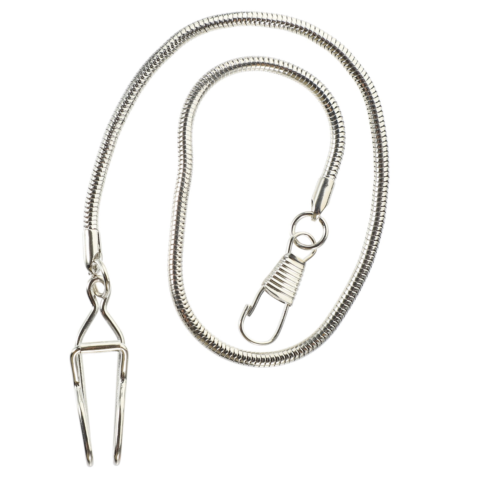 Watch Chain Pocket Chains Fob Accessories Holder Waistcoat Albert ...