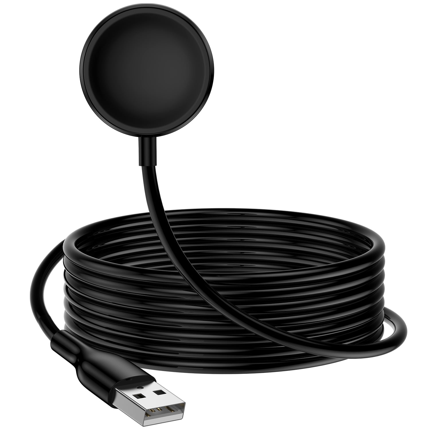 Watch Charger for Apple Watch Charger,3FT Magnetic Wireless Portable ...