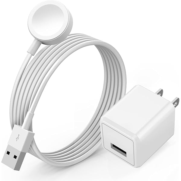 Watch Charger for Apple Watch Charger, Long 6.6FT iWatch Portable ...