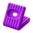 Watch Charging Dock Stand, Upright 3D Printed Holder with Rear Cable ...