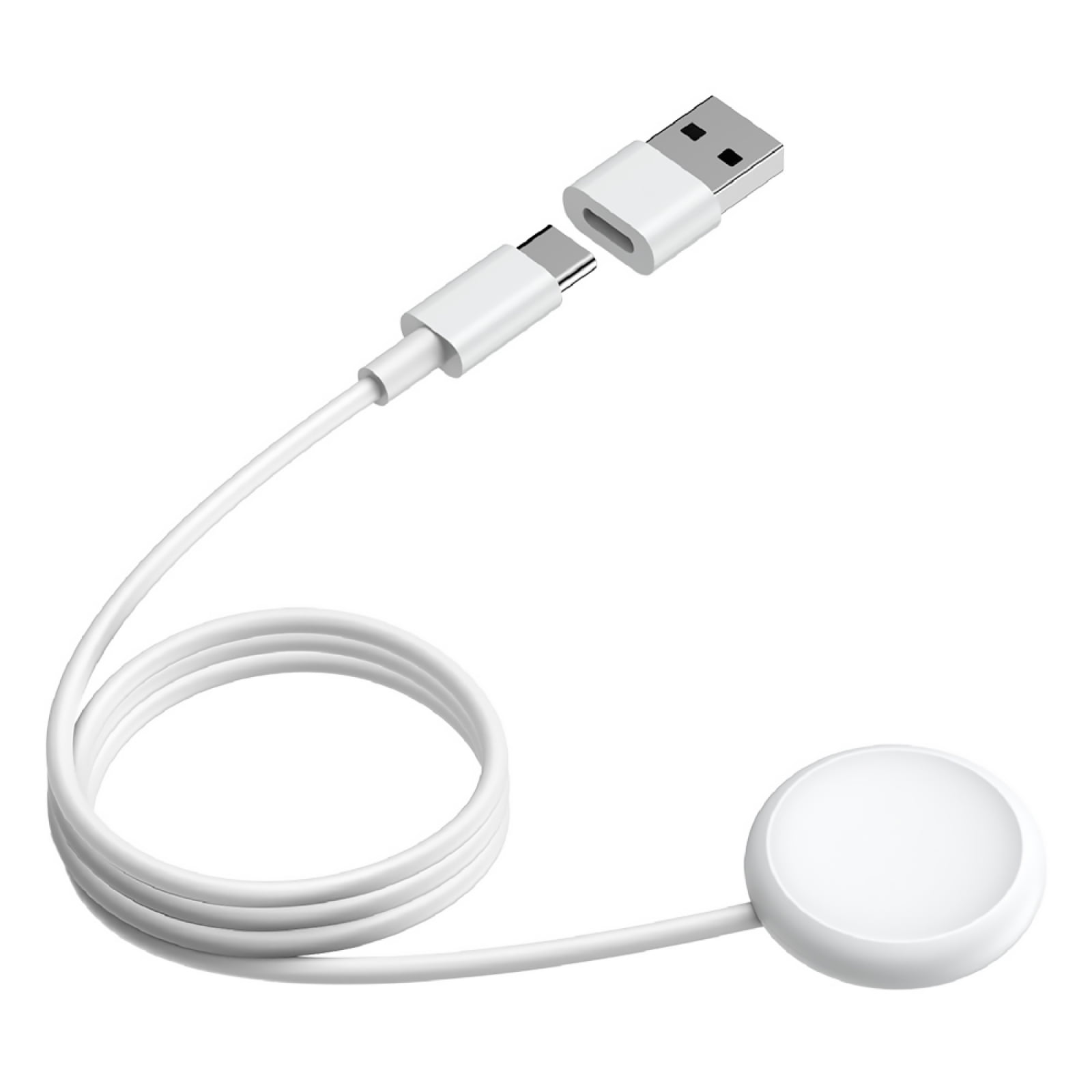 Watch Charging Dock with Type-C Charge Adapter for Google Pixel Watch ...