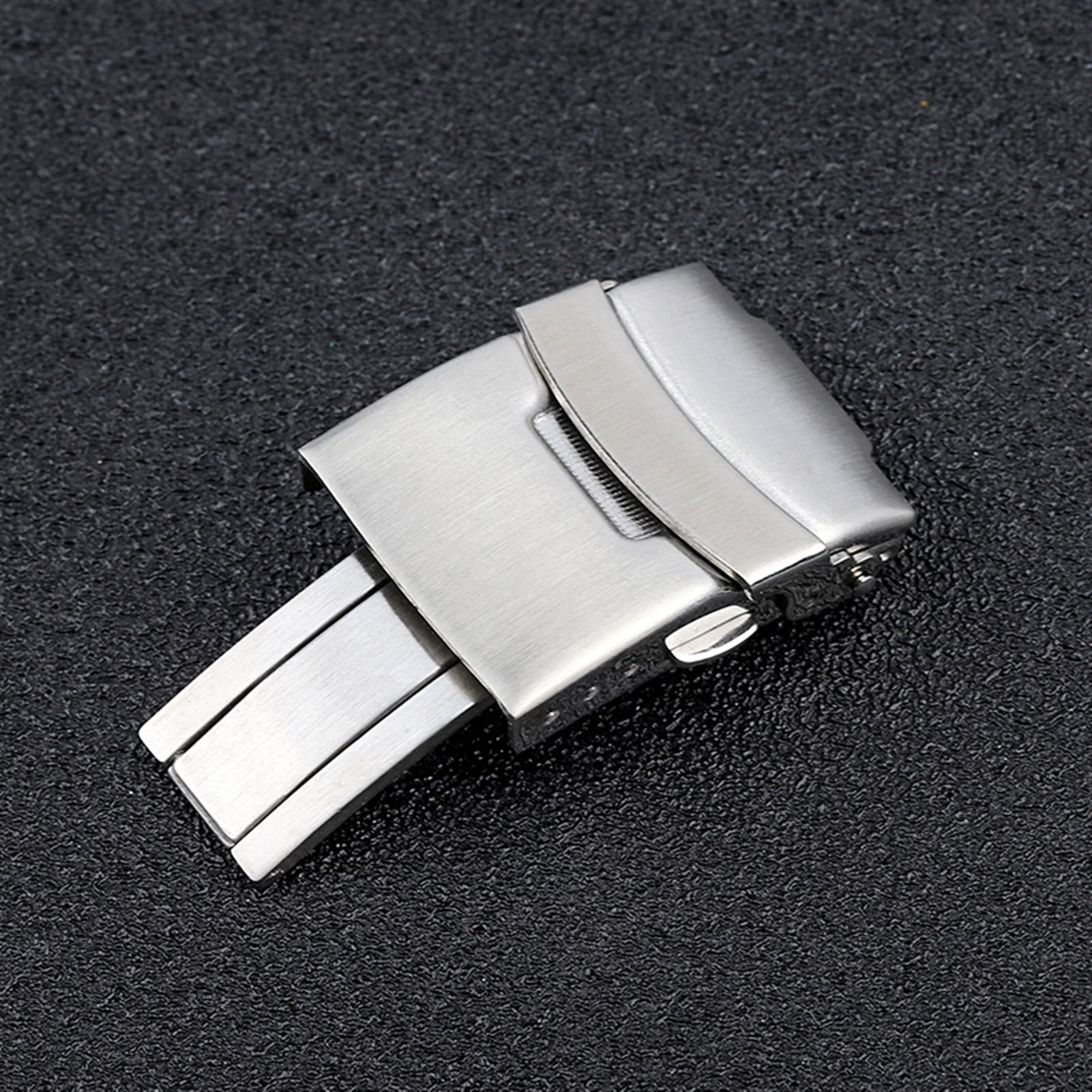 Watch Clasp 18 Mm 20 Mm 22 Mm Folding Safety Clasp Buckle Deployment ...