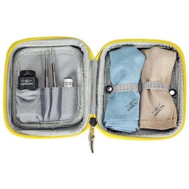 Watch Cleaning & Band Changing Tool Kit Set, Yellow - Walmart.com