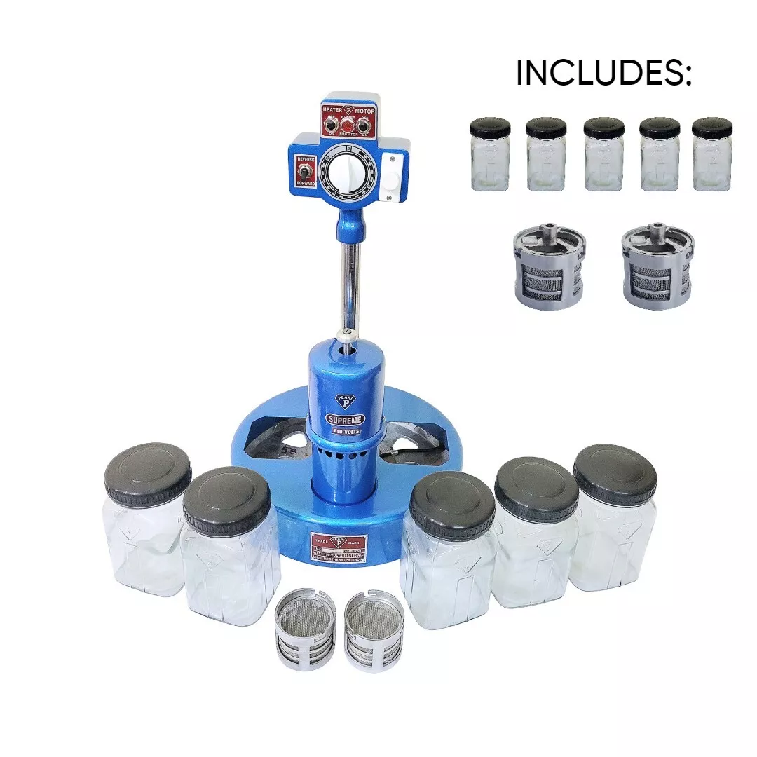 Watch Cleaning Machine Supreme 110Volts/Watts - Supreme Watch Cleaning ...