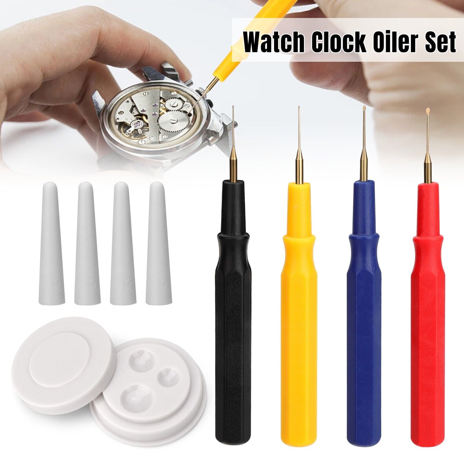 Clock Oil Kit