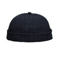 Watch Commando Cap, Work Beanie, Corduroy Docker Cap, Leon Brimless Hat ...