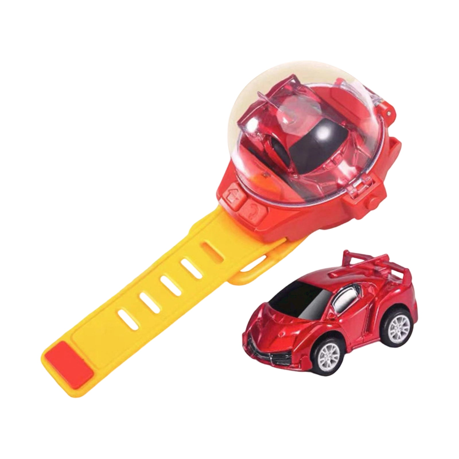 Watch - Controlled Mini Alloy Rc Car Toy, Remote Control Watch For ...