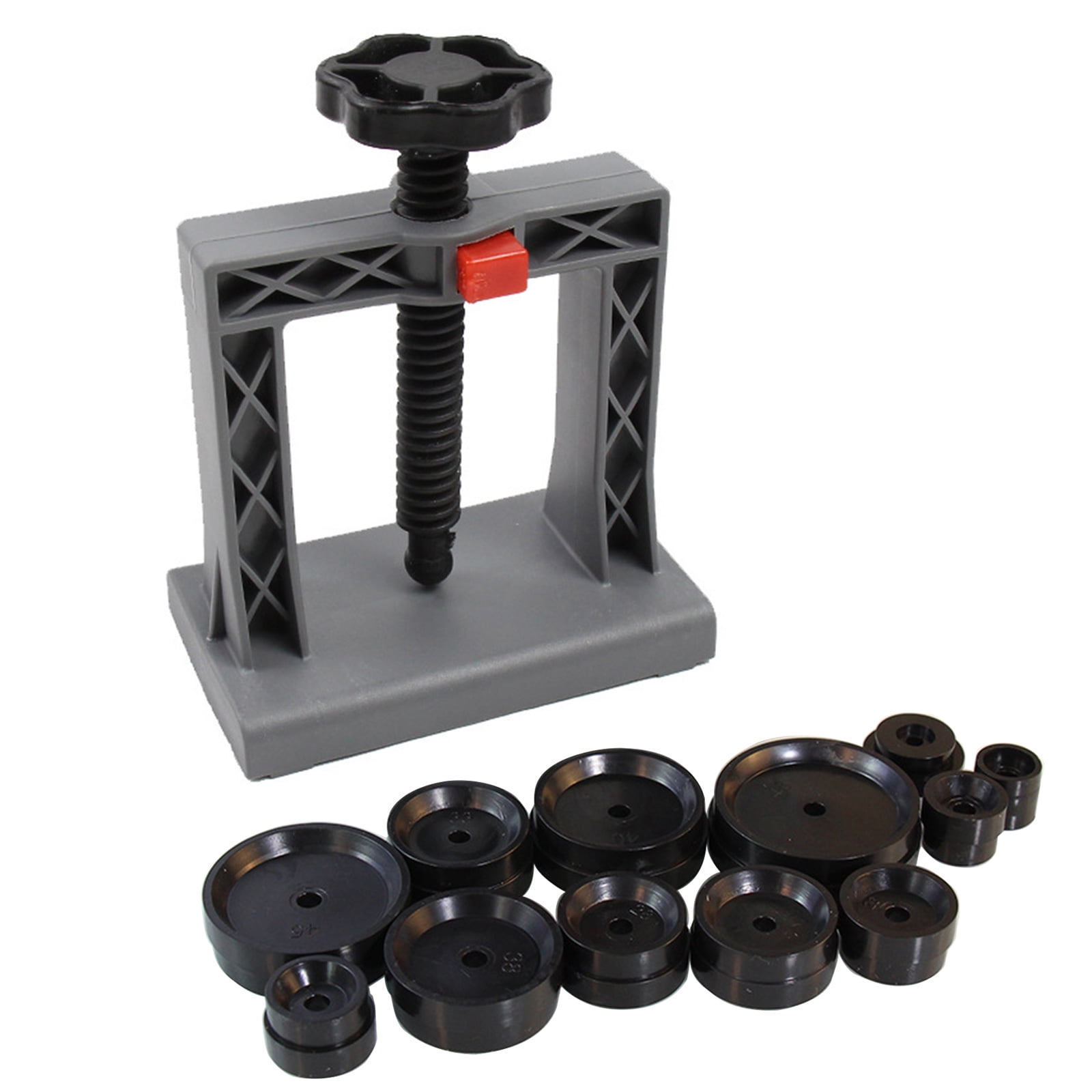Watch Cover Repair Tool Set with 12 Molds Convenient & Durable Tools ...