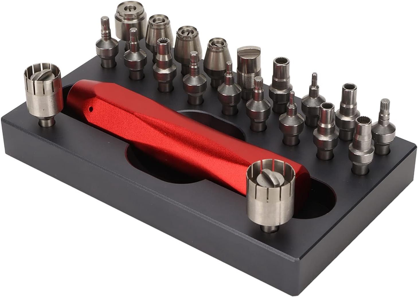 Watch Crown Removing Tool Stainless Steel Easy Assembly Widely ...