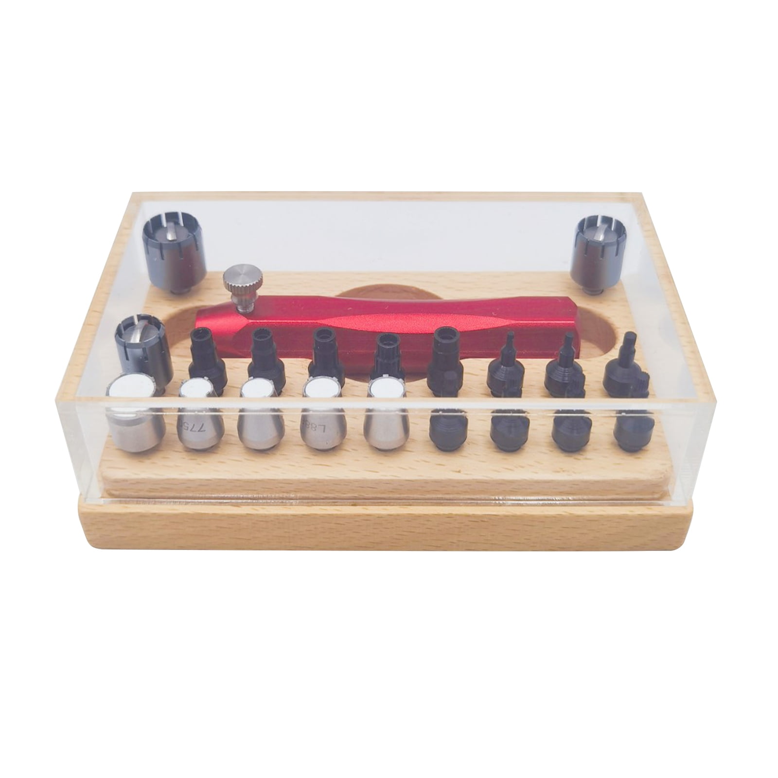 Watch Crown Removing Tool Stainless Steel Easy Assembly Widely Watch ...