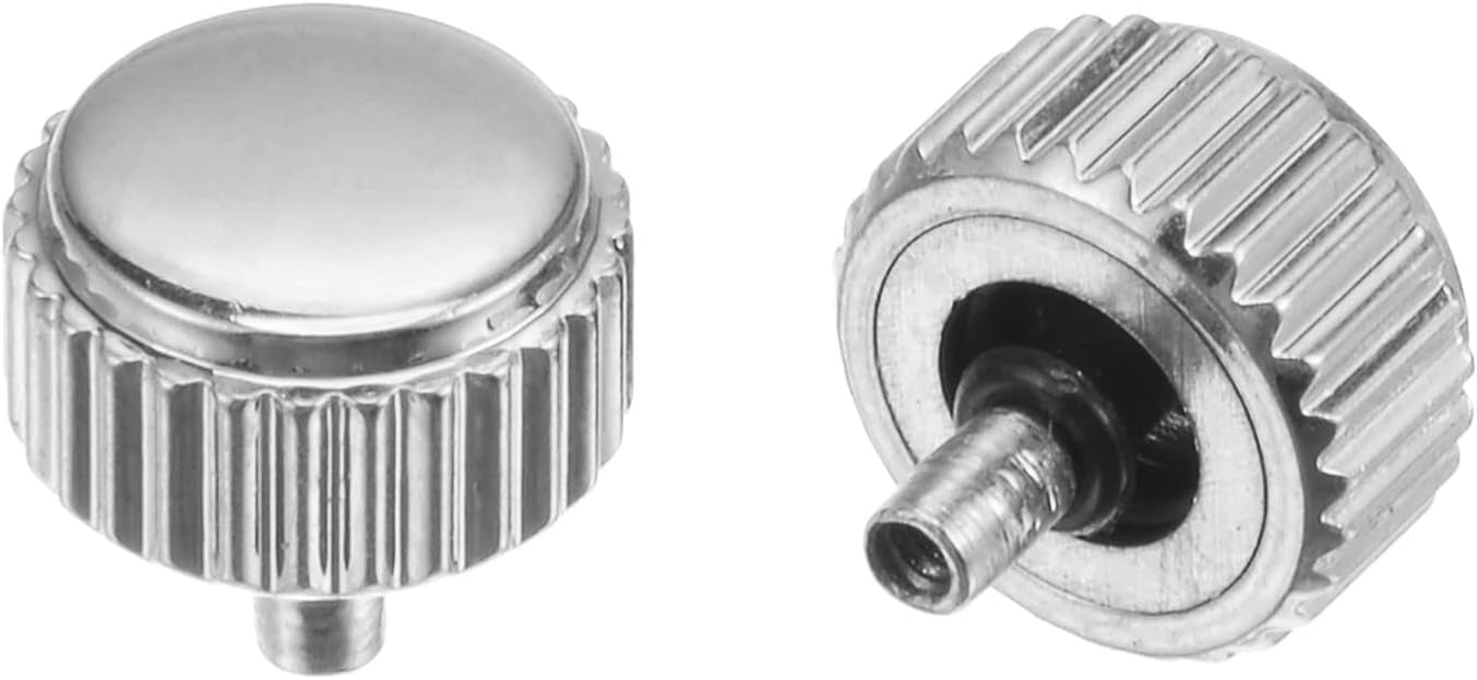 Watch Crown SUS304 w Head Long Stem - Walmart.com