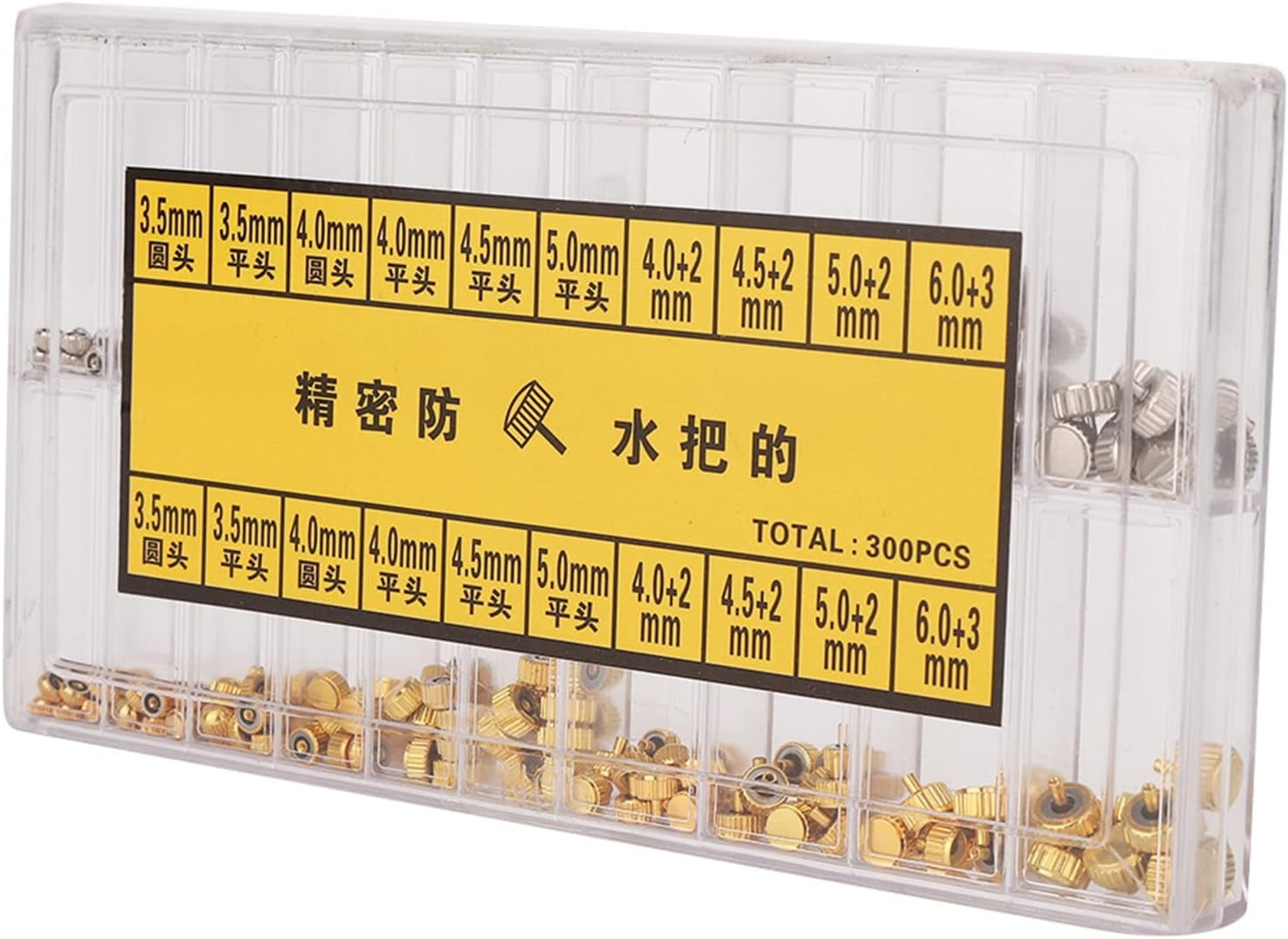 Watch Crown Spare Parts, Watch Repair Kit, Watch Replacement ...