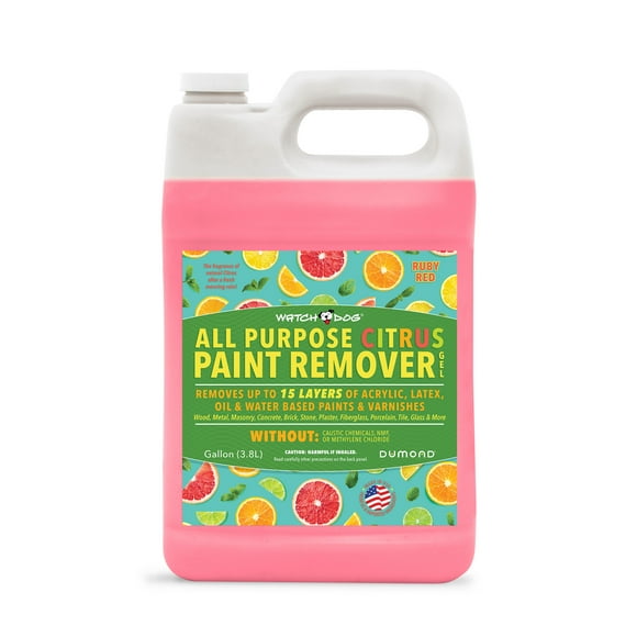 Citrus Paint Remover