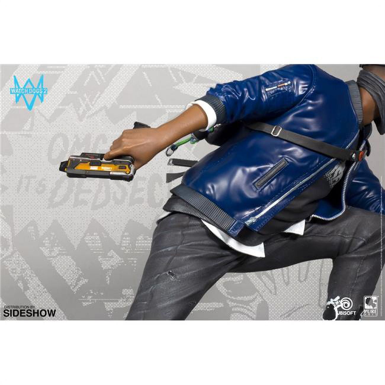 Watch Dogs 2 Hacktivist Marcus Bundle Playstation Set - Walmart.com