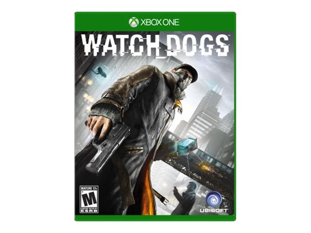 Watch Dogs (Xbox One) - Walmart.com