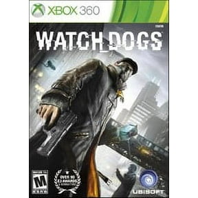 Ubisoft Watch Dogs Video Game, Xbox One, Real-Time City Hacking ...