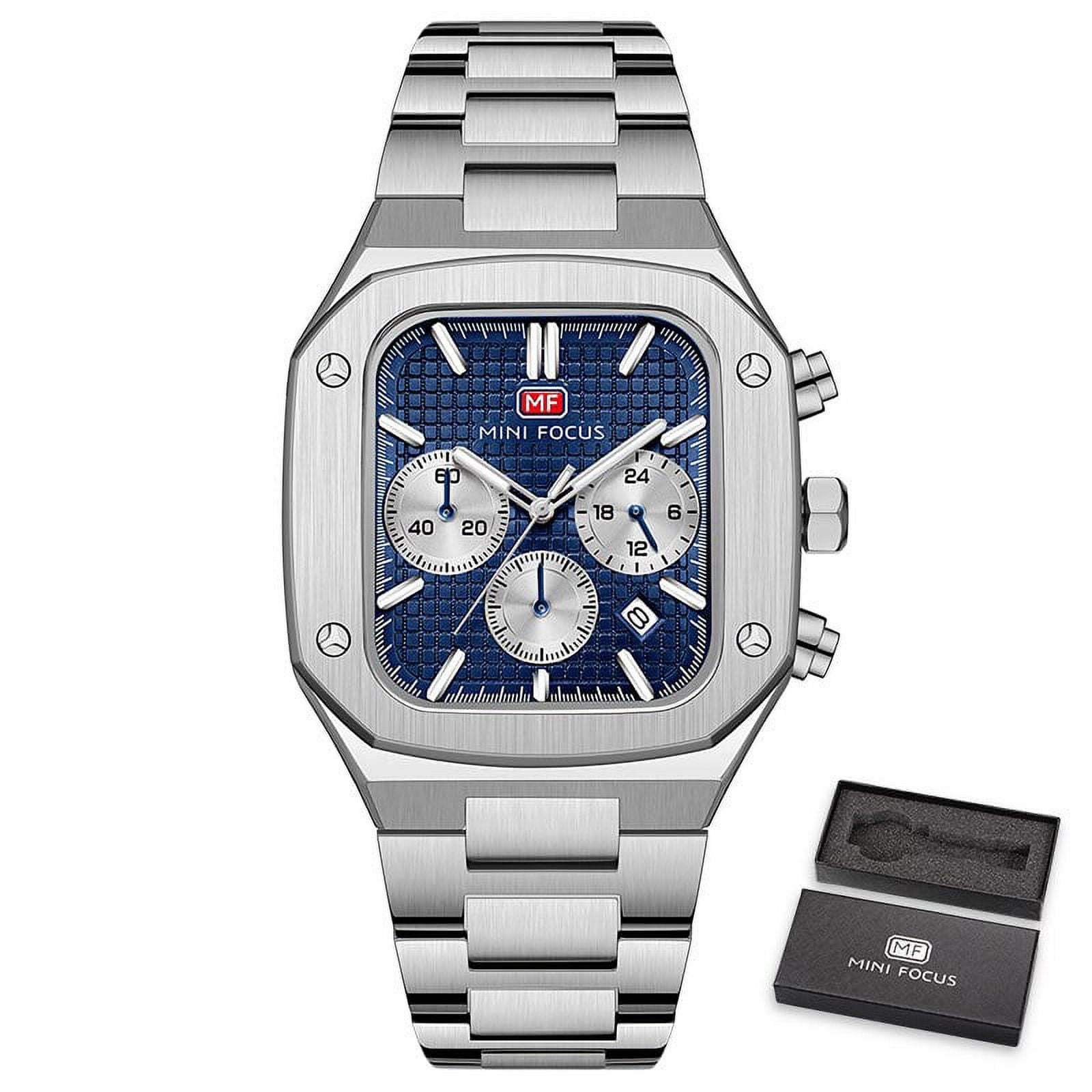 Watch For Men Luxury Top Brand Waterproof Multifunction Sport Quartz ...