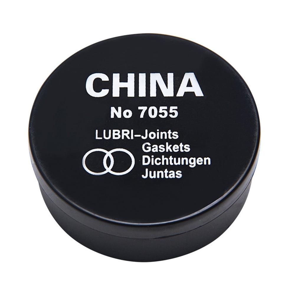 Watch Gasket Greasing Oil Box with Silicone Grease Oil Waterproof ...