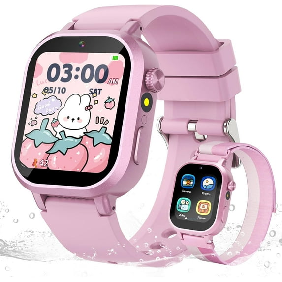Watch Girls 3-12 with 39 Touch Screen Music Player Video Camera ...