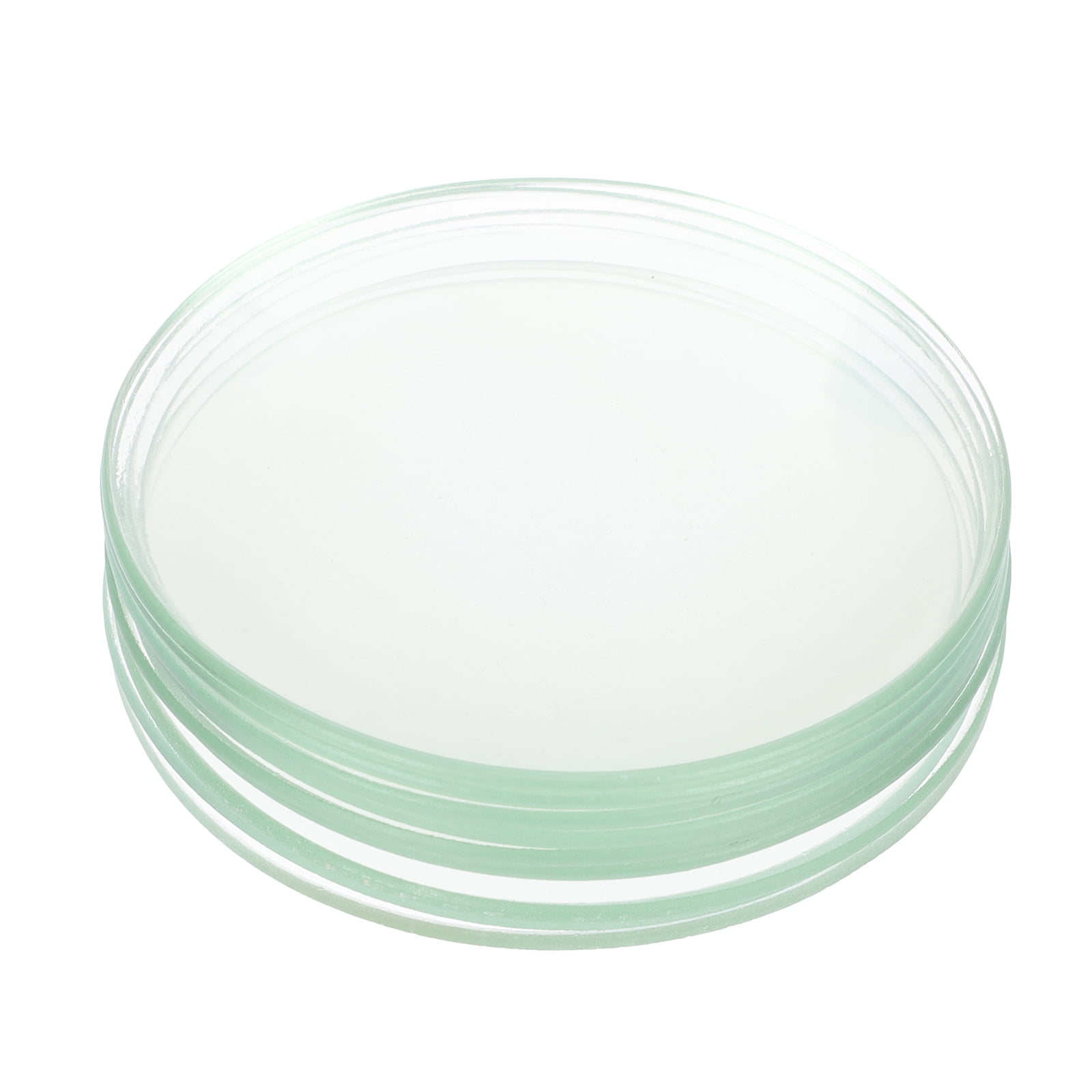 Watch Glass 20 Pcs Clear Glasses for School Clock with Cover Supplys ...