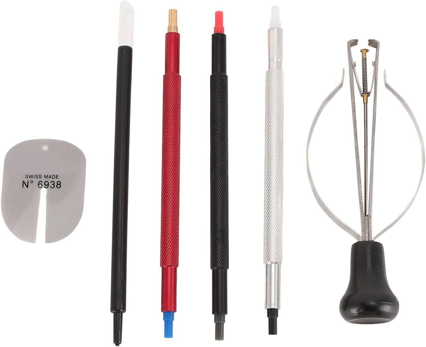 Watch Hand Pusher Set Watch Hand Presser Extraction Tools with Dial ...