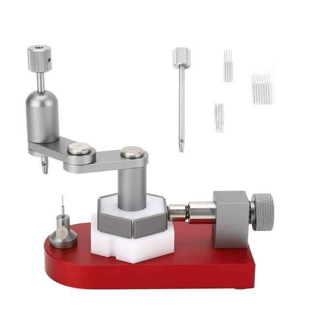 Watch Hand Remover 360° Rotating 2 Stage Cantilever Watch Strap Band ...