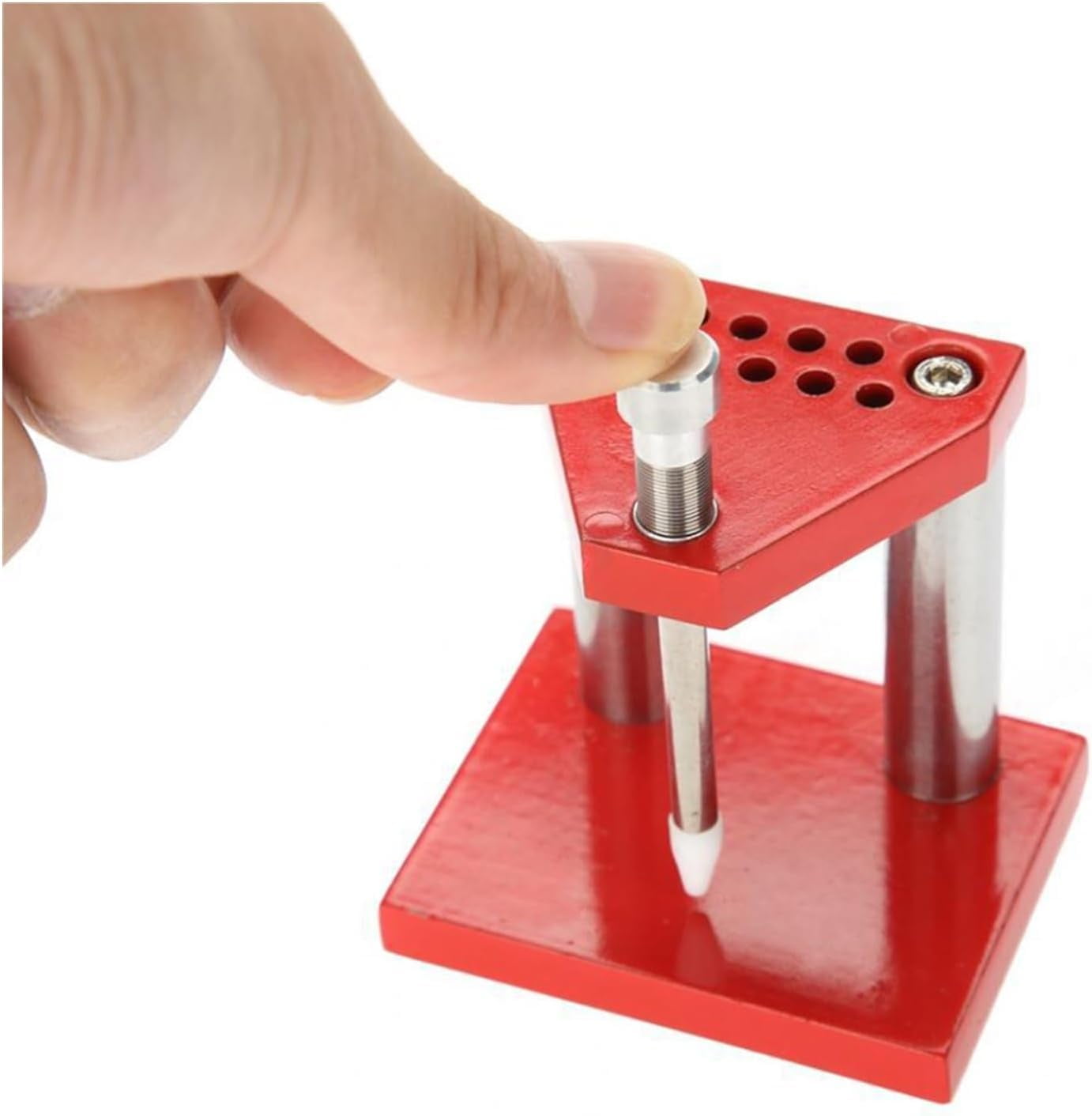 Watch Hand Remover Presser Wristwatch Plunger Puller Watchmaker Repair ...