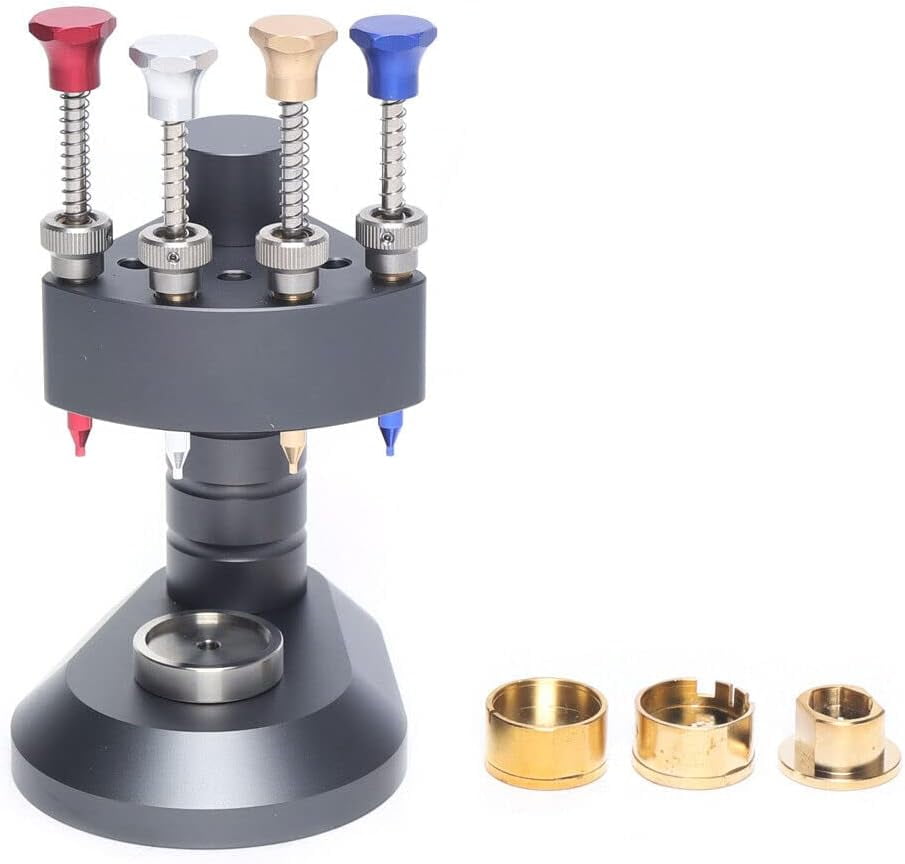 Watch Hand Setting Tool,High-Precision 4 Pin Needle Loader Watch Hands ...