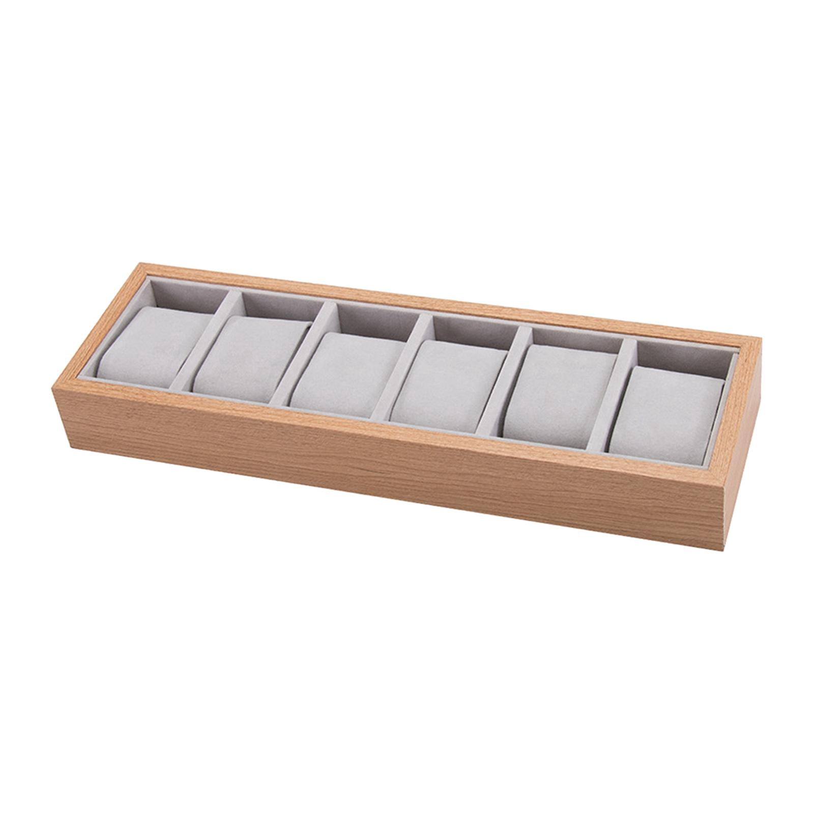 Watch Jewelry Tray Watch Organizer Tray Bracelet Display, for Men and ...