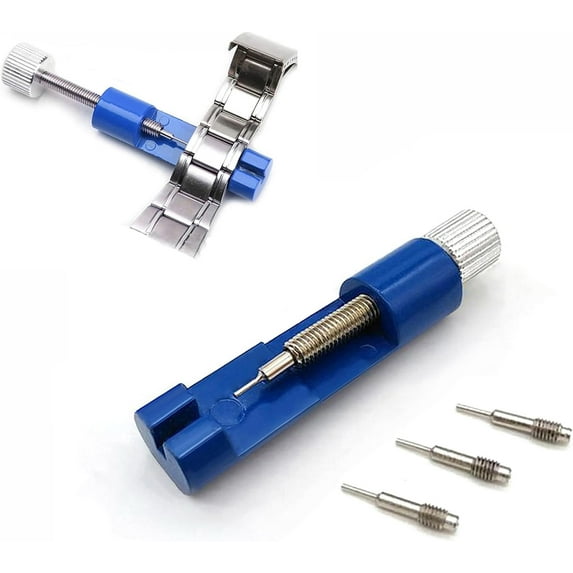 Watch Link Removal Kit, Tools to Adjust and Remove Bracelets，Pin ...