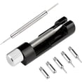 Watch Link Removal Kit, Tools to Adjust and Remove Bracelets,Pin ...