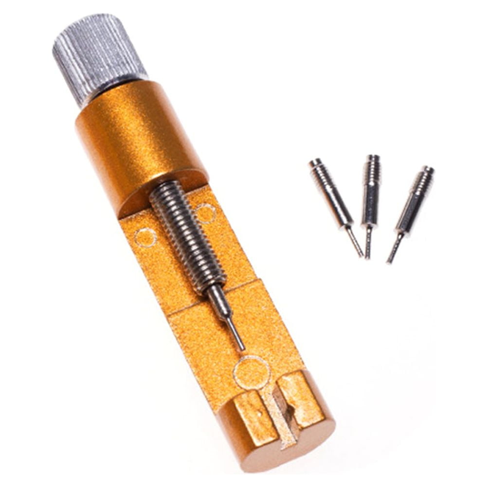 Watch Link Removal Tool Kit, Watch Band Tool Chain Link Pin Remover ...