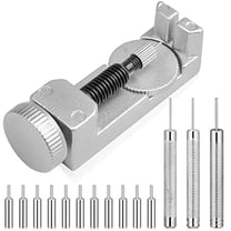 Watch Link Remover Kit Watch Pin Removal Tool Watch Band Strap Remover ...