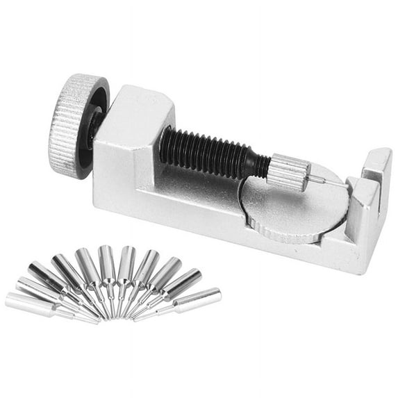 Watch Link Remover Kit, Watch Band Removal Tool, Watch Sizing Tool ...