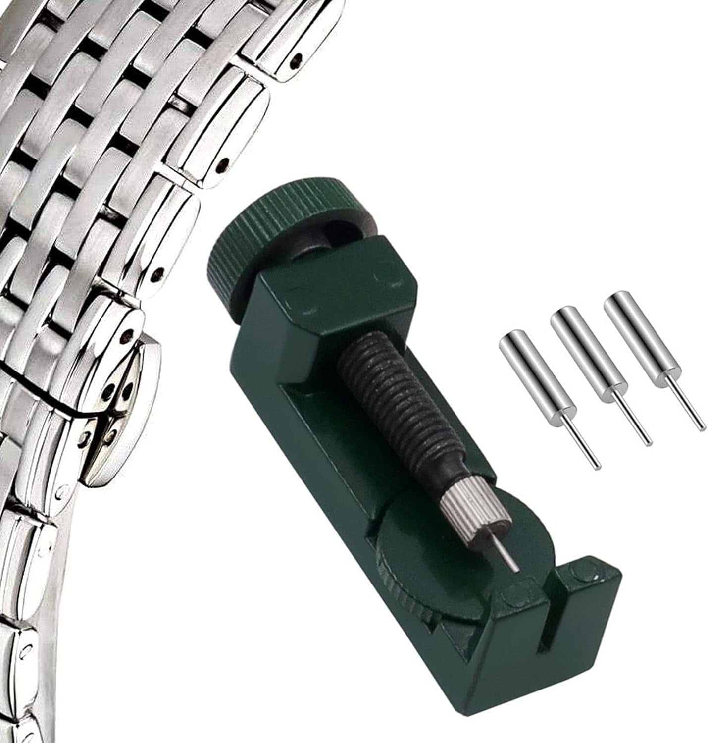 Watch Link Strap Pin Removal Tool, Watch Sizing Tool Kit, Professional ...