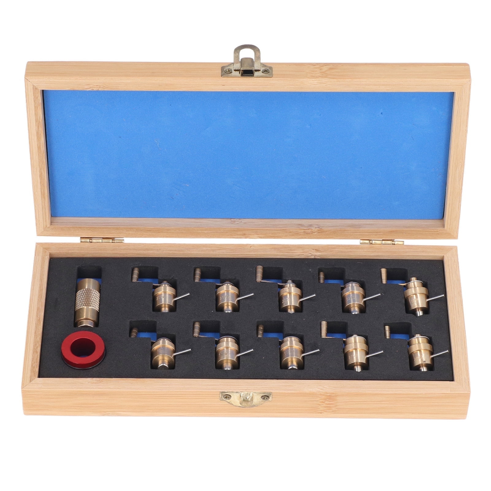 Watch Mainspring Winder Set, Mainspring Winder Set Brass Watch Repair ...