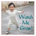 Watch Me Grow (Board Book) - Walmart.com